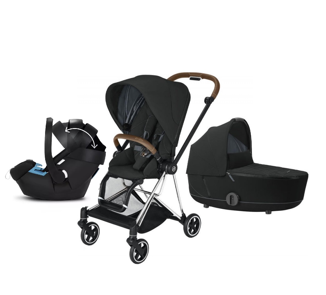 cybex mios 2 החבילה כוללת 3 חלקים | הזמינו כאן - Smart Baby