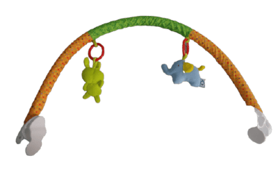 קשת פעילות למשטחי החתלה לחיתולון Baby Daga | הזמינו כאן - Smart Baby