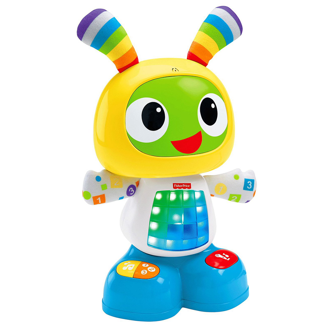 רובוט BEAT BO - ריקוד ותנועה fisher-price | הזמינו כאן - Smart Baby