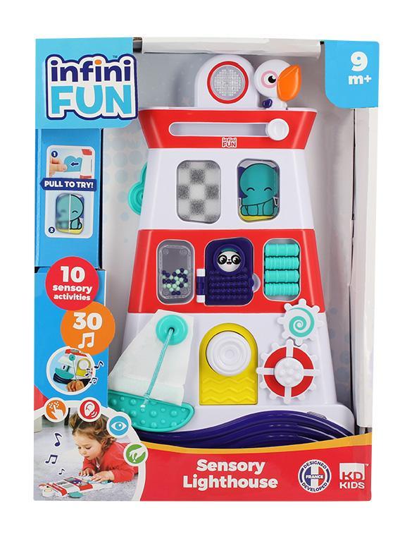 מגדלור תחושה infini fun | הזמינו כאן - Smart Baby