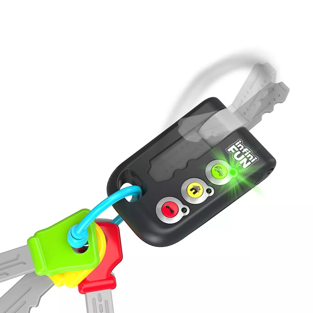 המפתחות שלי infini fun | הזמינו כאן - Smart Baby