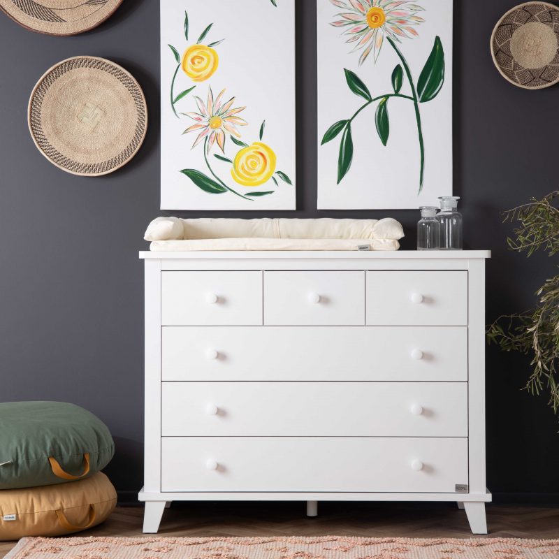 שידת אמבר - סגל בייבי - Segal Baby | הזמינו כאן - Smart Baby