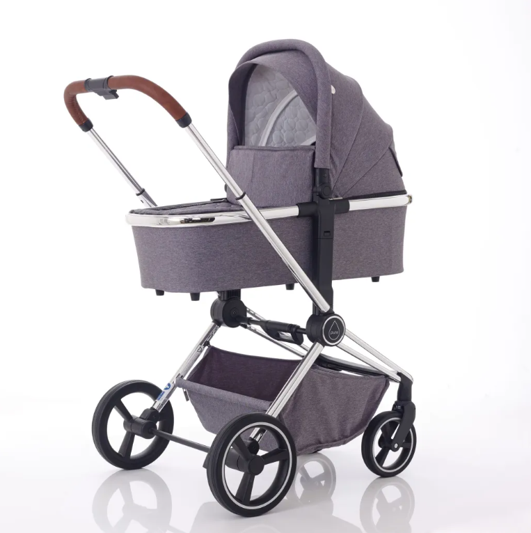 Mee-Go Pure Pearl Grey - Savings Bundle- אפור ידית חום | הזמינו כאן ...