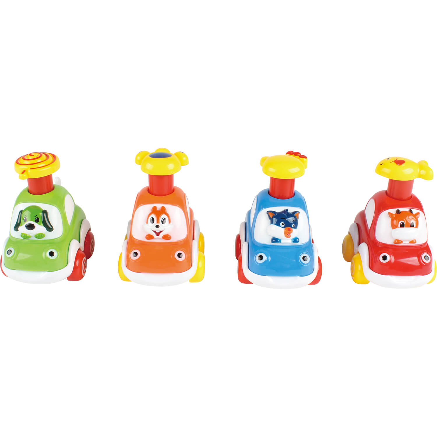 מכונית מיני לחץ וסע - edushape | הזמינו כאן - Smart Baby