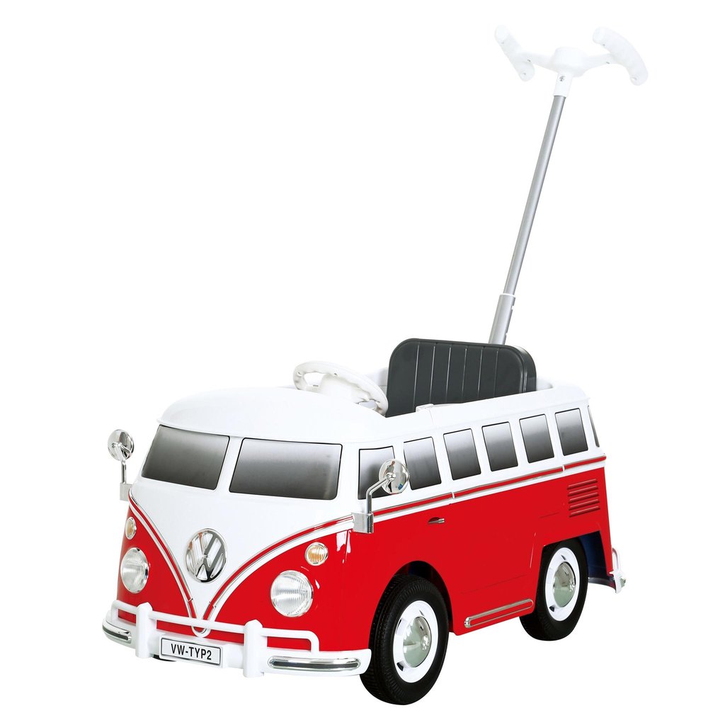 מיניבוס דחיפה - minibus push car - | הזמינו כאן - Smart Baby
