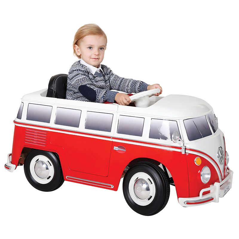 מיניבוס דחיפה - minibus push car - | הזמינו כאן - Smart Baby