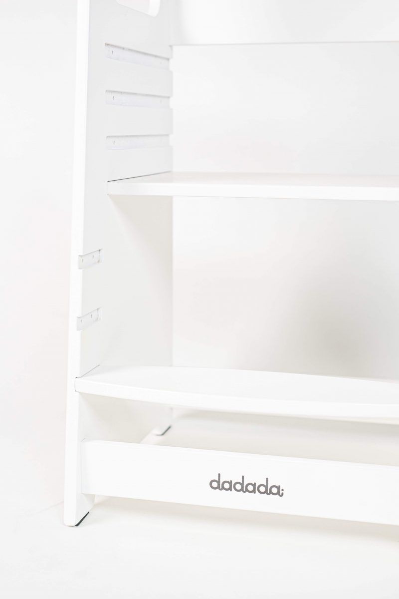 מגדל למידה DADADA מבית רהיטי סגל-לבן | הזמינו כאן - Smart Baby