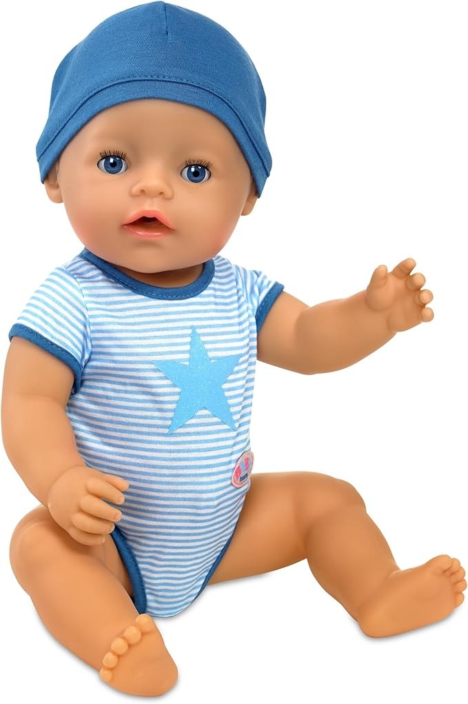 Baby Born Interactive Boy Doll-בובת תינוק ענקית אינטרקטיבית | הזמינו ...