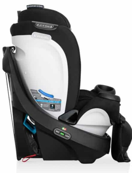 Revolve 360 Extend כיסא בטיחות מסתובב משולב בוסטר + Sensor Safe ...