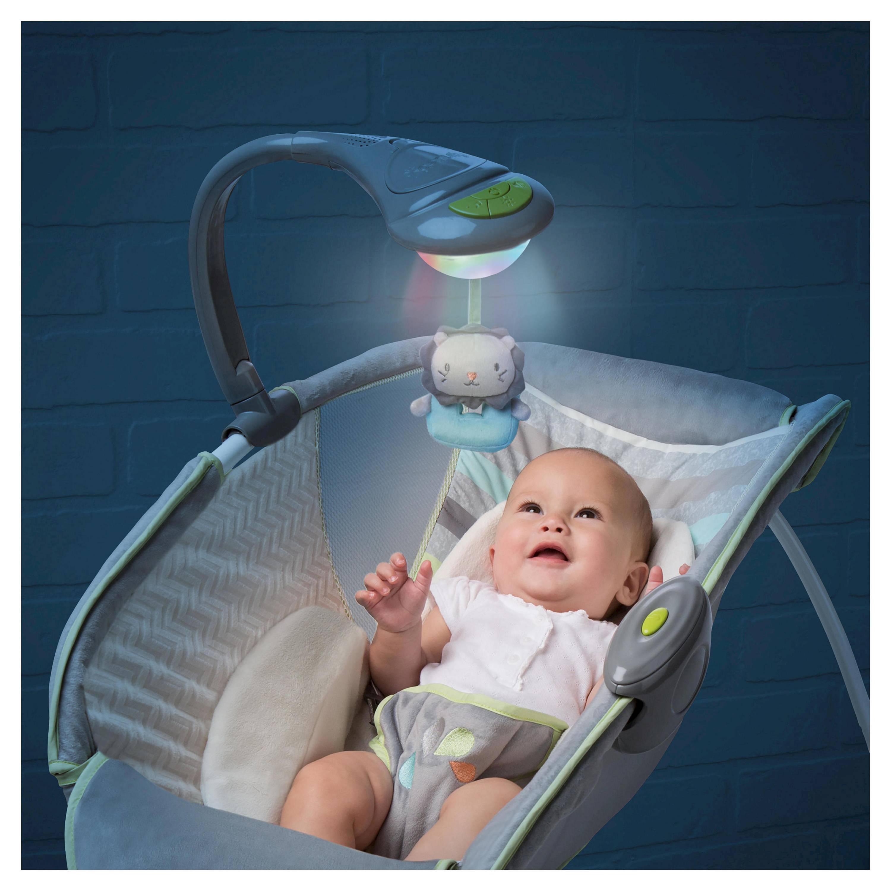 טרמפולינה לתינוק במבצע - Smart Baby