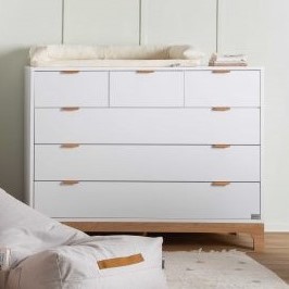 שידה טופז - סגל בייבי - Segal Baby | הזמינו כאן - Smart Baby